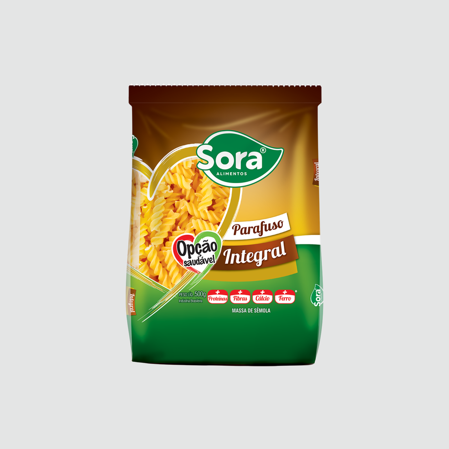 + Produtos – Sora Alimentos